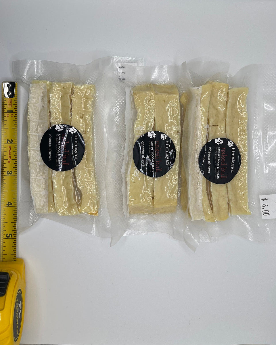 HIMALAYAN CHEESE CHEWS – NakedBull